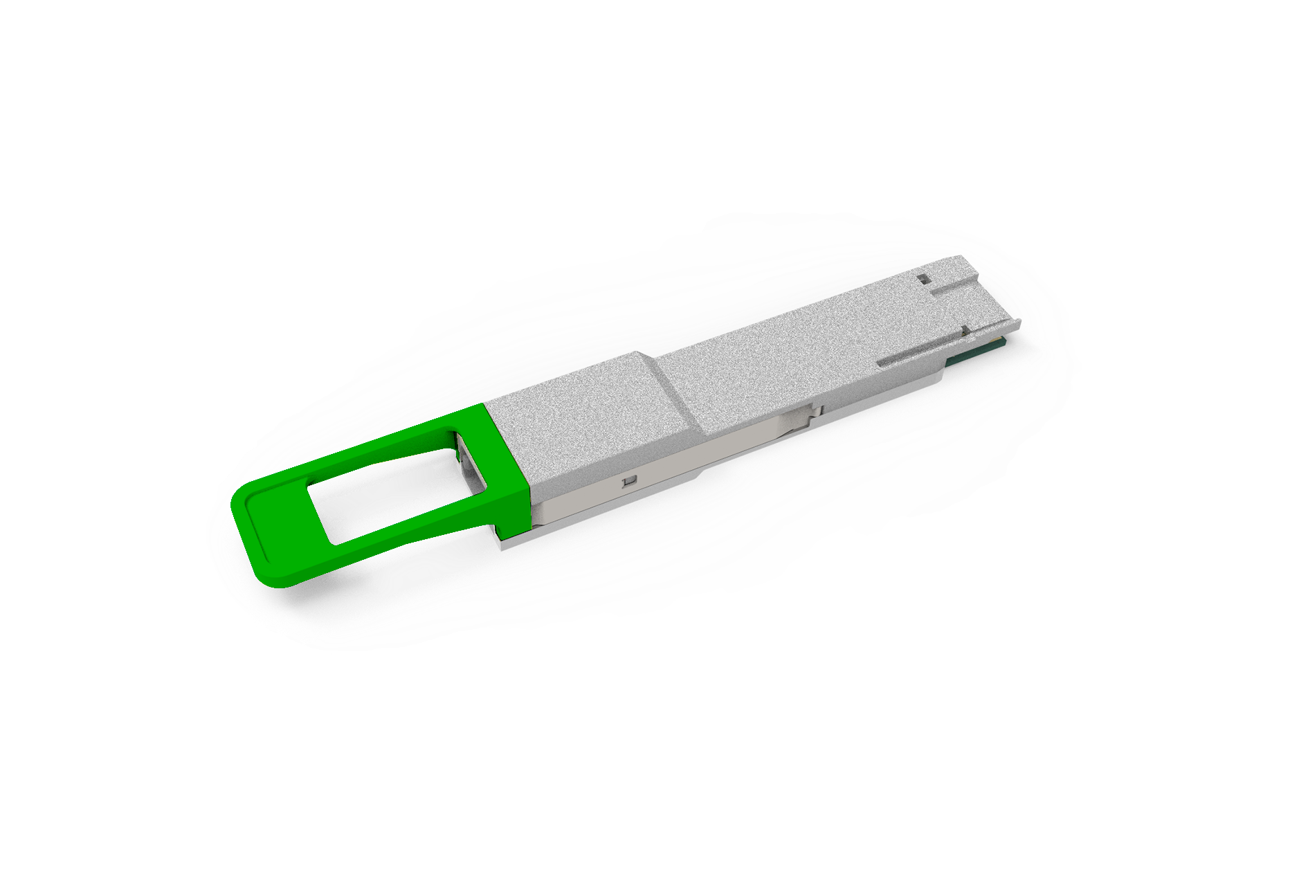 400GBASE-FR4 QSFP-DD PAM4 1310nm 2km DOM LC SMF Optical Transceiver Module