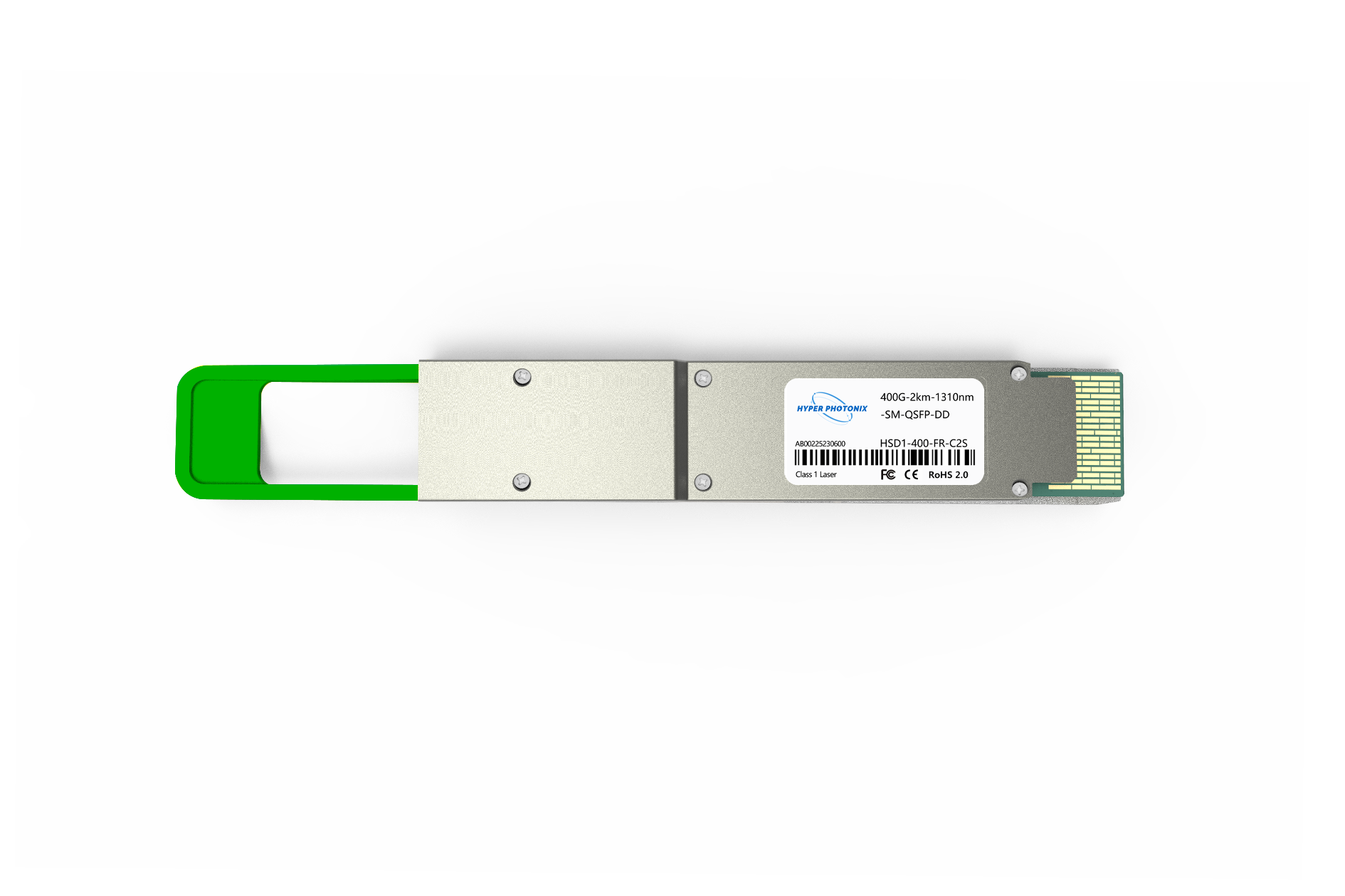 400GBASE-SR8 QSFP-DD PAM4 850nm 100m DOM MTP/MPO MMF Optical ...