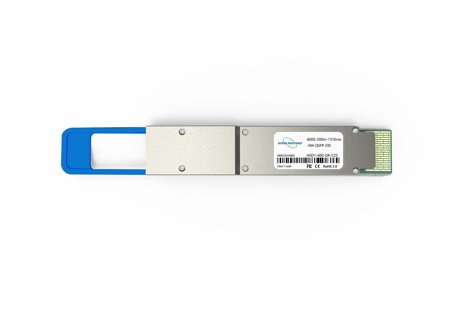 400GBASE-DR4 QSFP-DD PAM4 1310nm 500m DOM MTP/MPO SMF SiPh Optical ...
