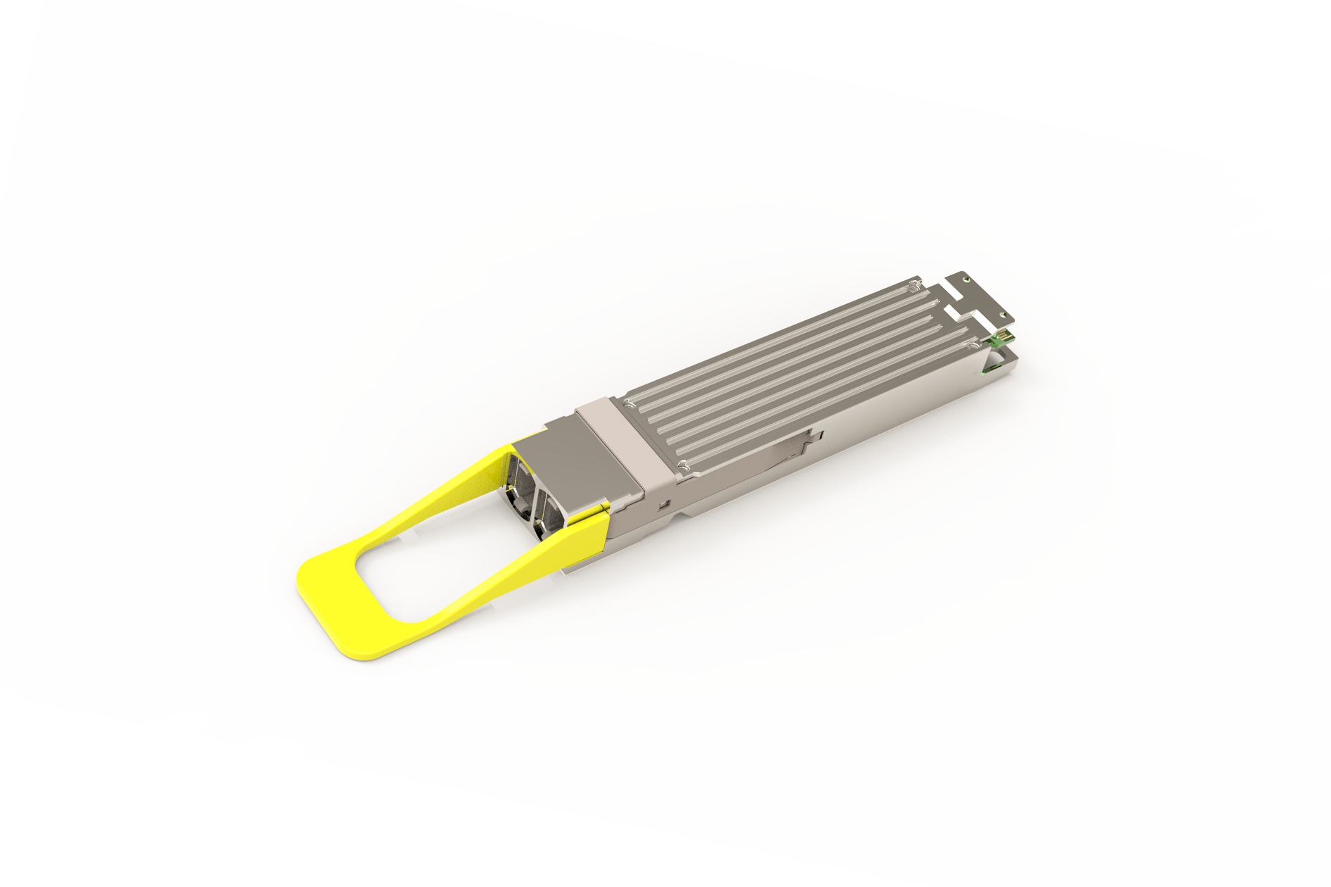 800GBASE-DR8 OSFP PAM4 1310nm 500m Two MPO-12/APC SMF DOM Optical ...