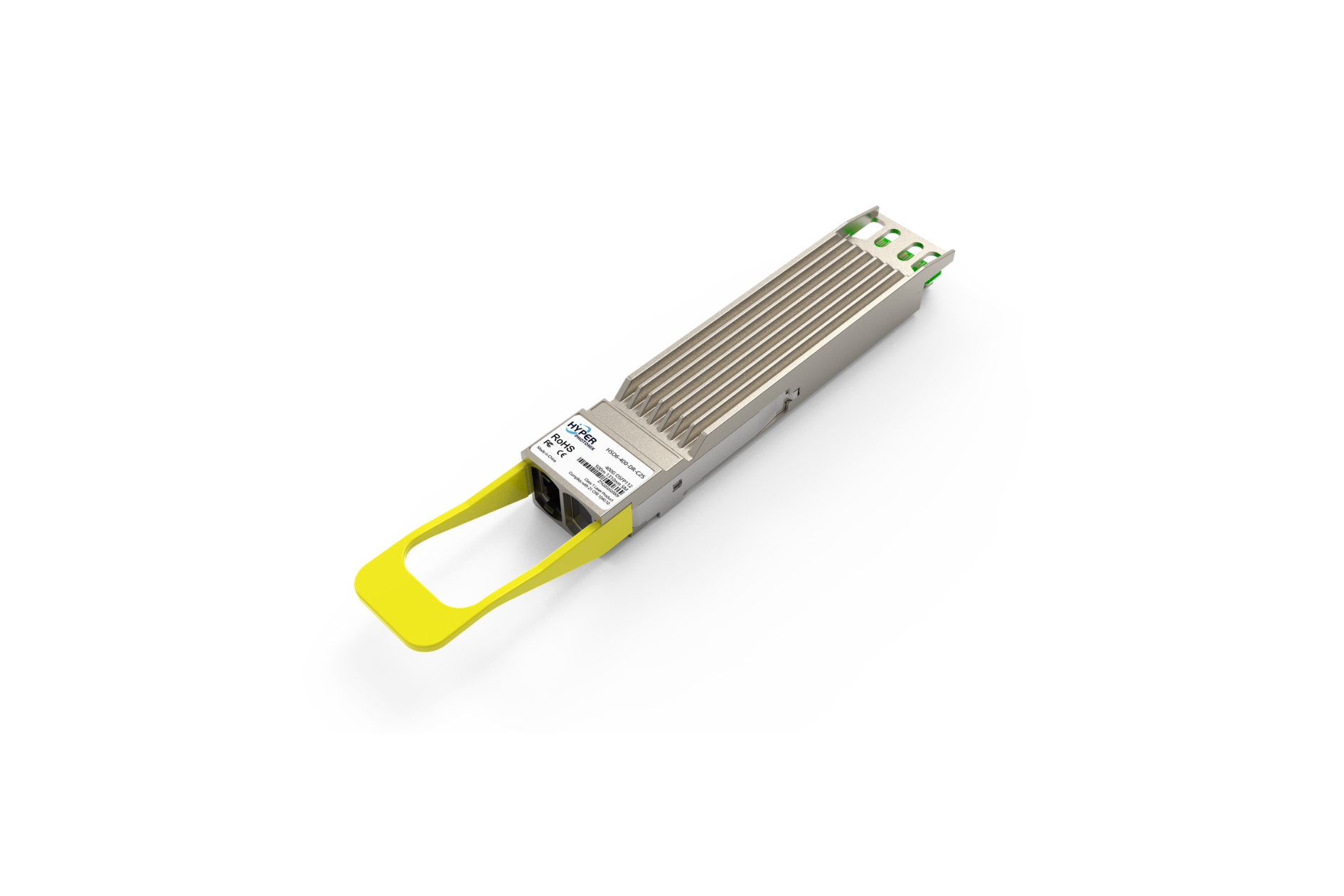 400G OSFP112 DR4 FNT Pluggable Optical Transceiver