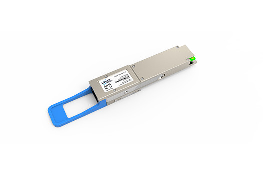100G QSFP56 DR2 Pluggable Optical Transceiver